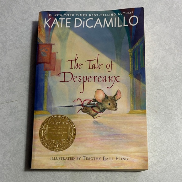 Other | The Tale Of Despereaux Book Bundle And Save 52 | Poshmark